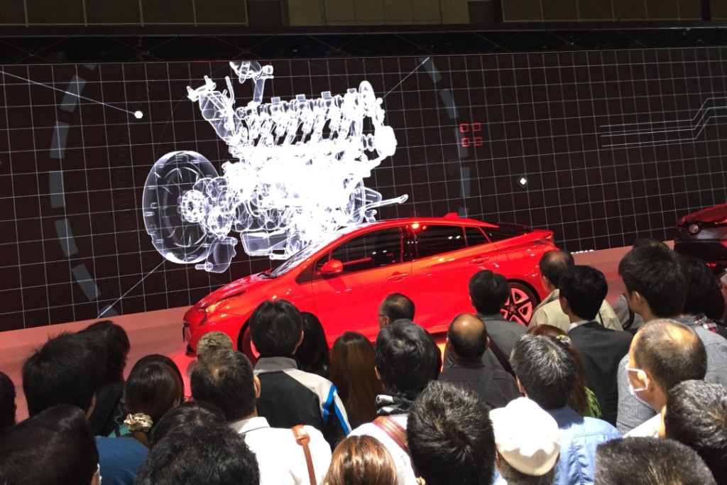 The Japanese Automotive Industry - Japan Industry News